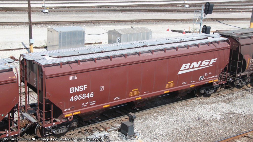 BNSF 495846